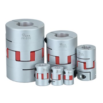 Customized Cushioning Vibration High Torque Jaw Coupling in China