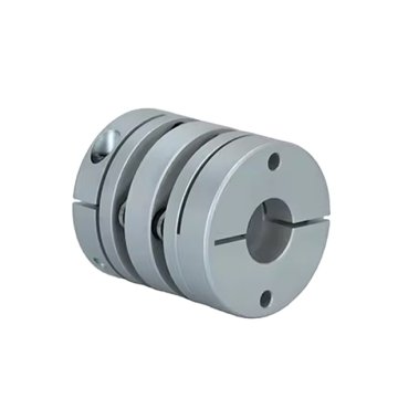 Low Inertia Disc Coupling | High Rigidity Disc Coupling